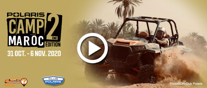 [Raid] Polaris Escape Maroc - La belle évasion... - Owaka Adventure