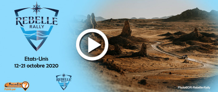 [Rallye] Rebelle Rally 2020 - L'orientation des rebeliones... - Owaka ...