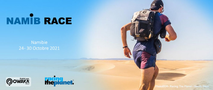 [Ultra-Marathon] Namib Race - Namibie - Un des 4 déserts à (par)courir ...