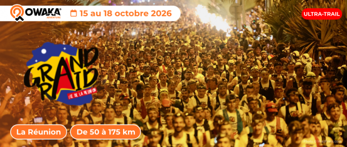 Grand Raid de La Réunion 2026 : Inscriptions, Parcours et Conseils pour ...