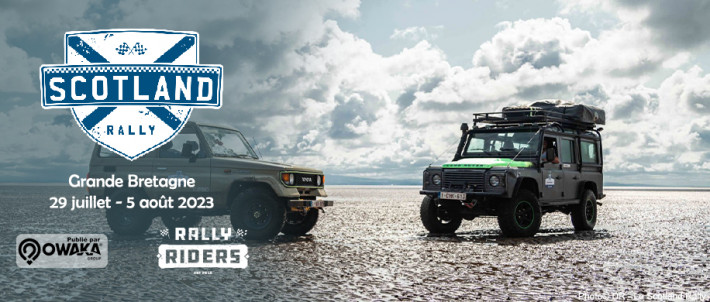 [Raid] Scotland Rally, un roadtrip de 6 étapes sur les routes les plus ...