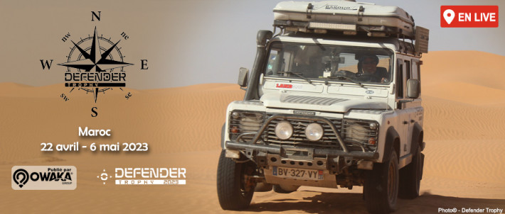 [Raid] Defender Trophy, c'est maintenant en live ! - Owaka Adventure