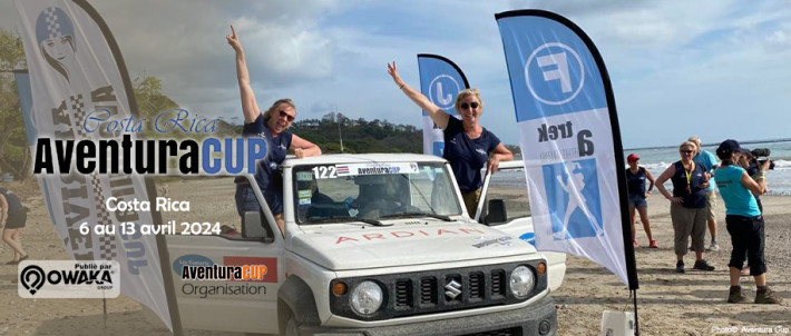 [Raid] Costa Rica Aventura Cup, challenge basé sur des activités ...
