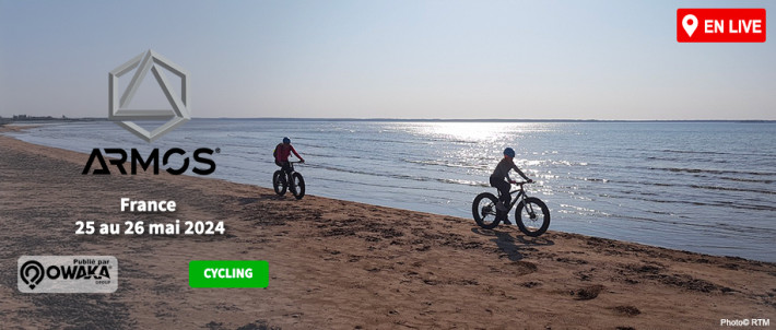 RTM Armos 2024 c'est maintenant en live sur Owaka ! - Owaka Adventure