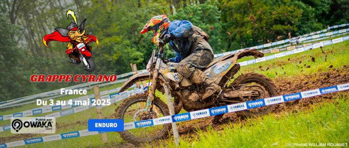 Grappe de Cyrano, GRAPPE UNIBÉO 2025 : infos, inscription - Owaka Adventure